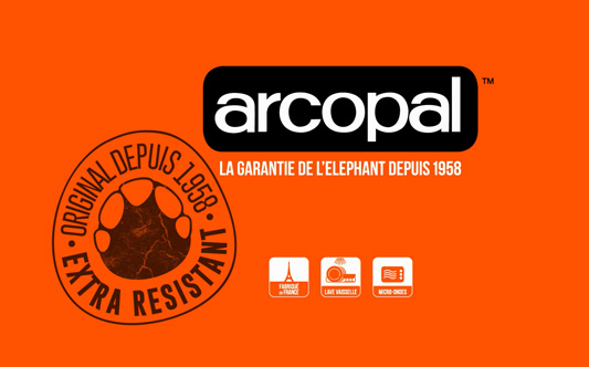 Arcopal - Spot publicitaire en motion design - Activ'Company